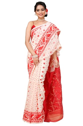 Select the best West Bengal saree designs on Amazon for women - top 5 ...