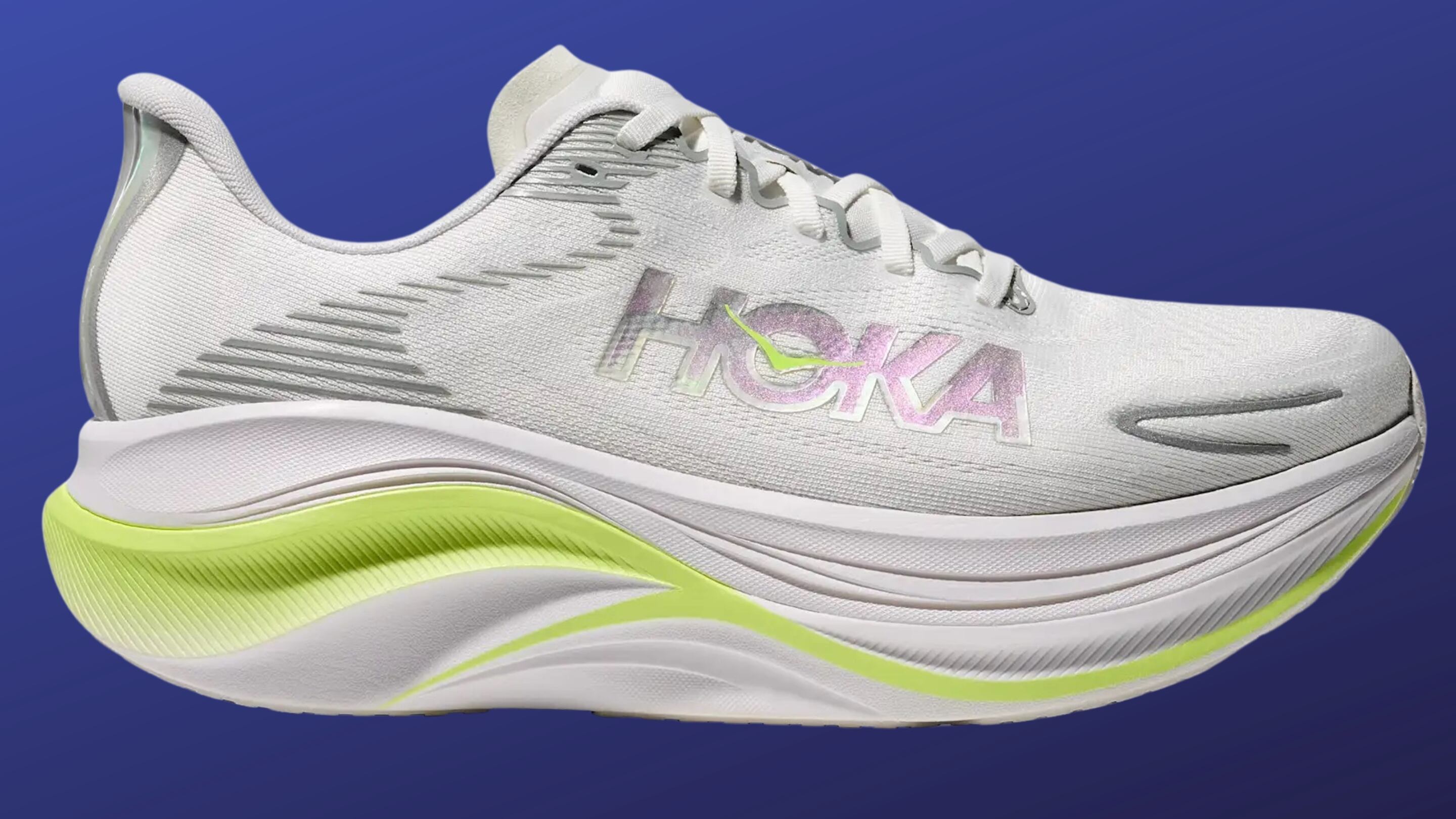HOKA’s Skyward X 2 is one of its most cushioned running shoes to date