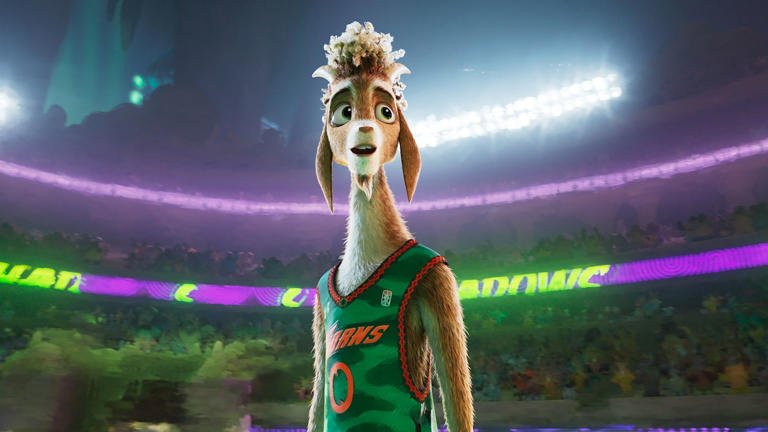 'GOAT' gets a Netflix streaming release date