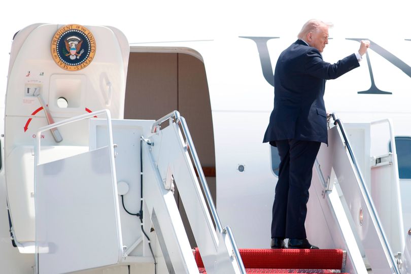 Trump considers Spirit Airlines bailout as bankruptcy-hit carrier faces ...