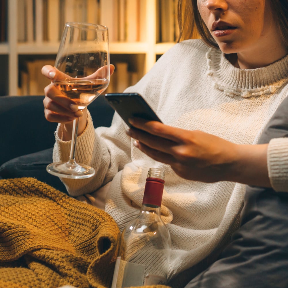 I thought I was an 'untouchable' wine mum until I ended up in court ...