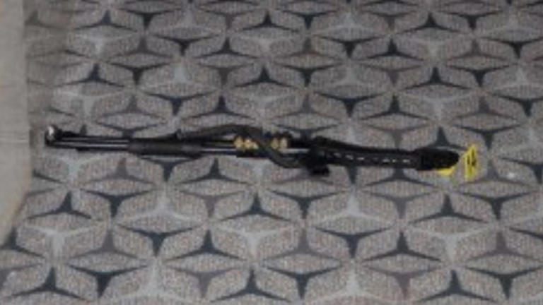 CNN video analysis: Gunman raised shotgun as he stormed security at ...
