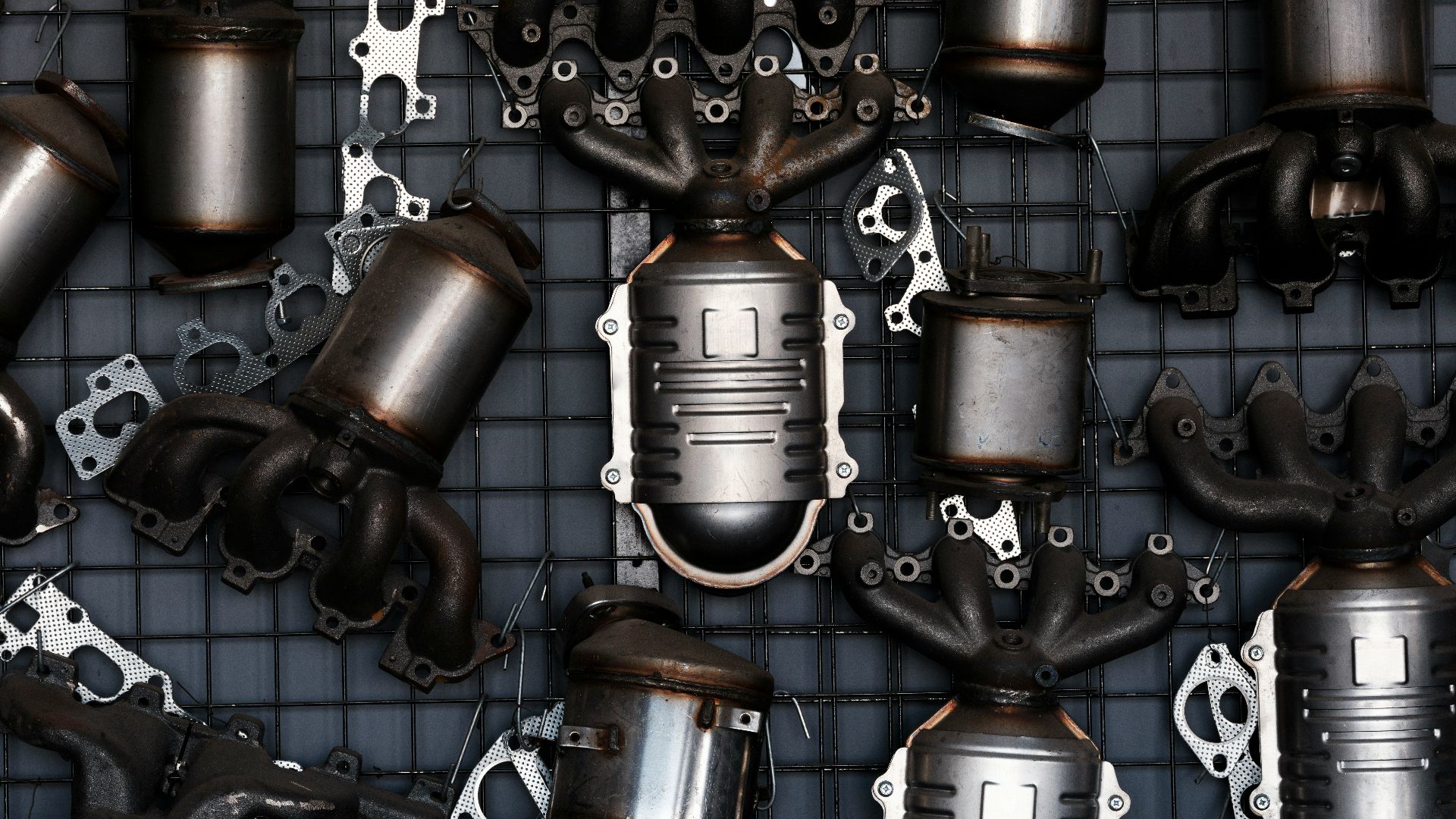Mufflers and converters? 20 car terms explained for regular people