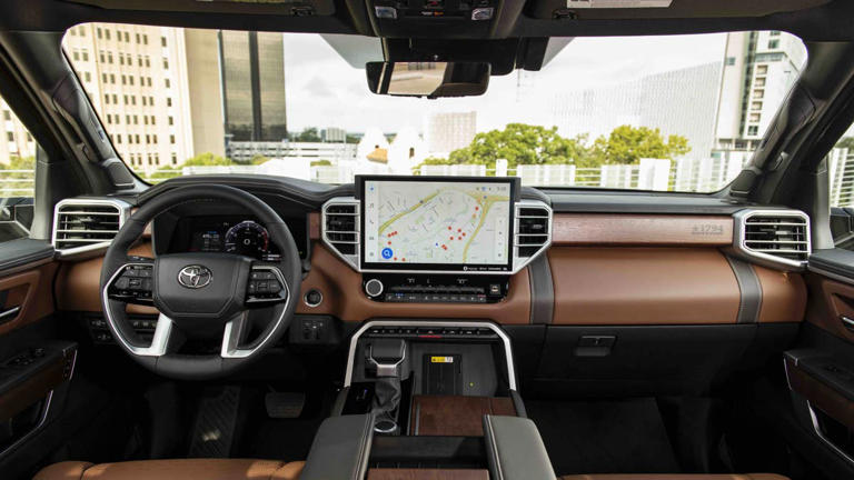 2026 Tundra 1794 Edition i-FORCE MAX vs. Tundra TRD Pro: Is the upgrade ...