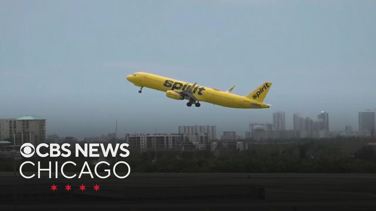 Spirit Airlines preparing to shut down as soon as Saturday