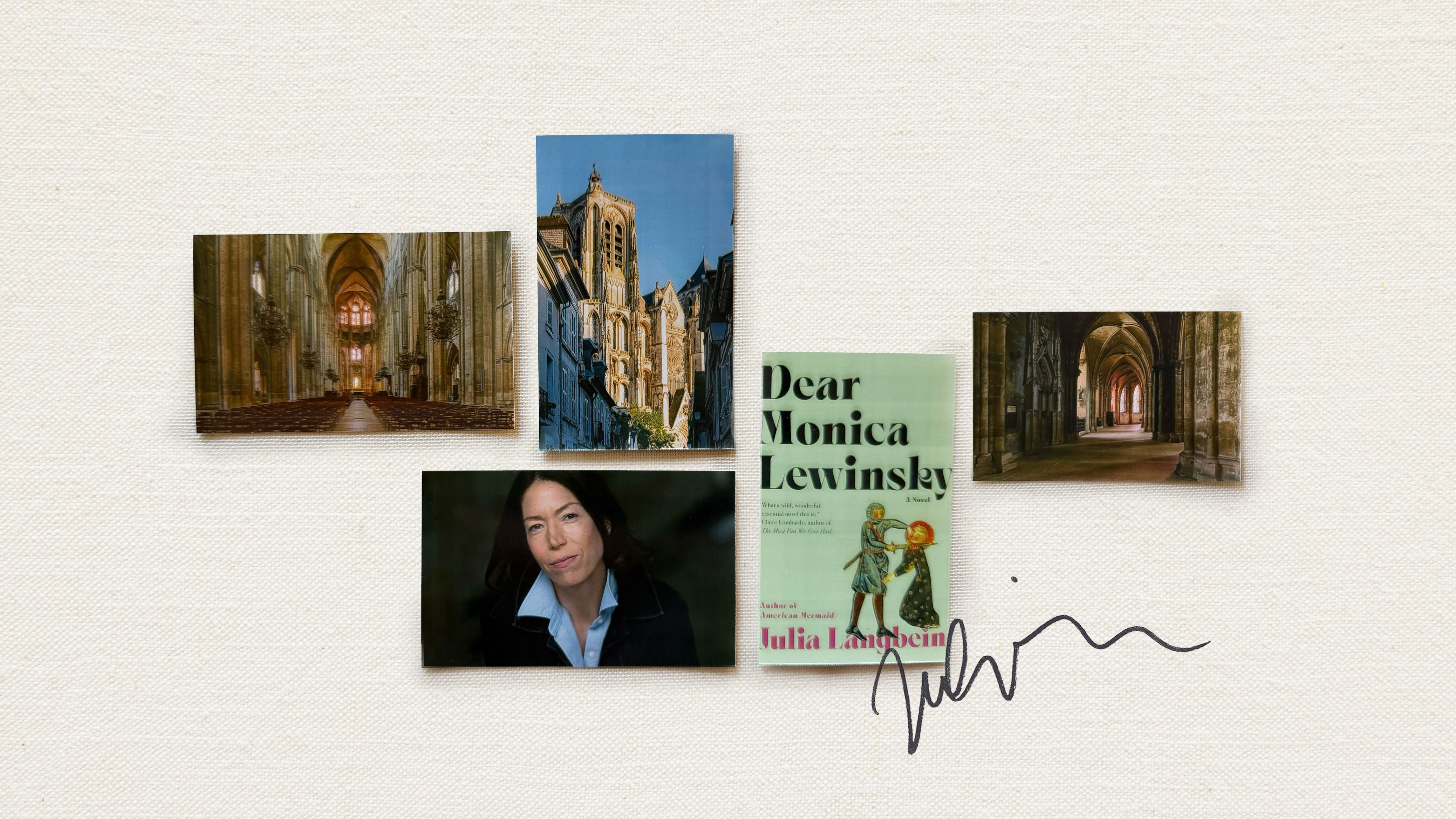 French cathedral towns are a stage for human comedy, according to ...
