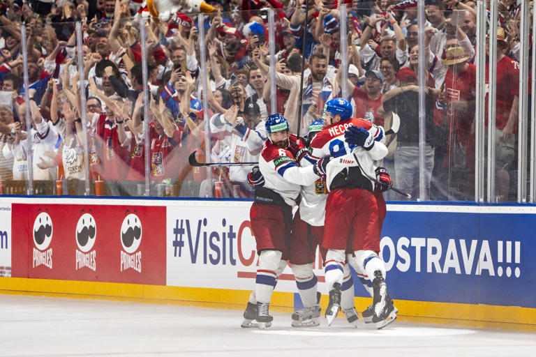 How to watch the 2026 Ice Hockey World Championships online for free