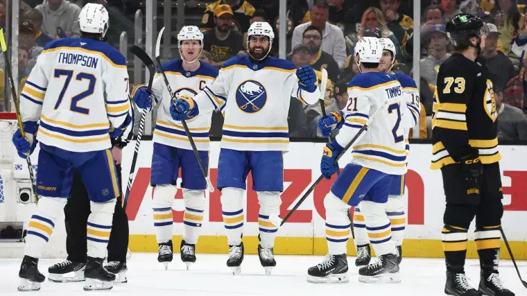 Bruins vs. Sabres final score, highlights: Boston’s season ends in Game ...
