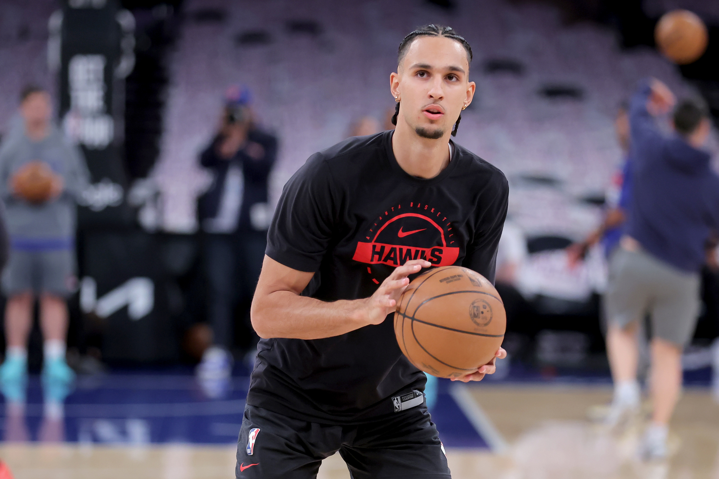 Former NBA No. 1 overall pick may be traded this summer