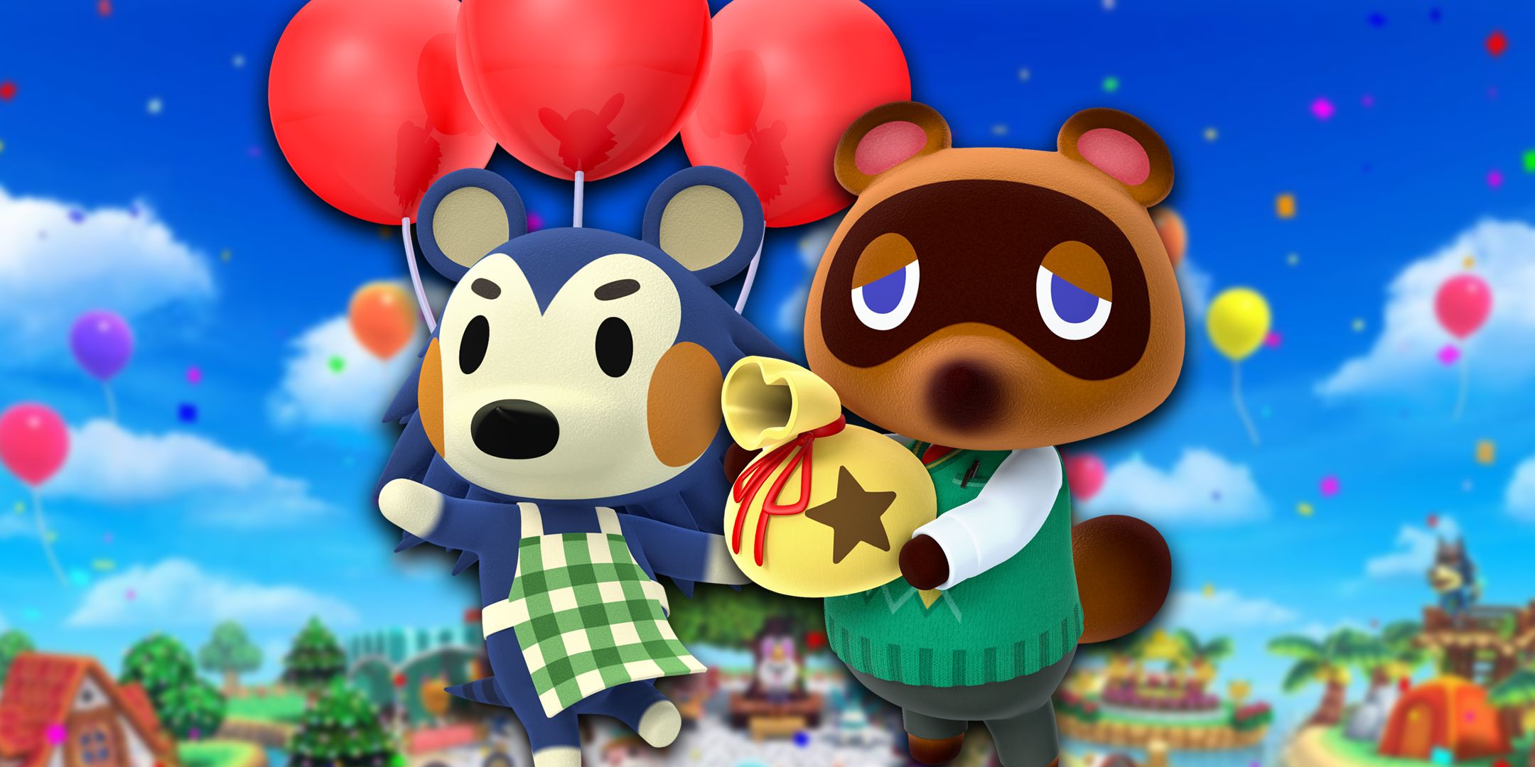 Animal Crossing is back in August with official 2026 release