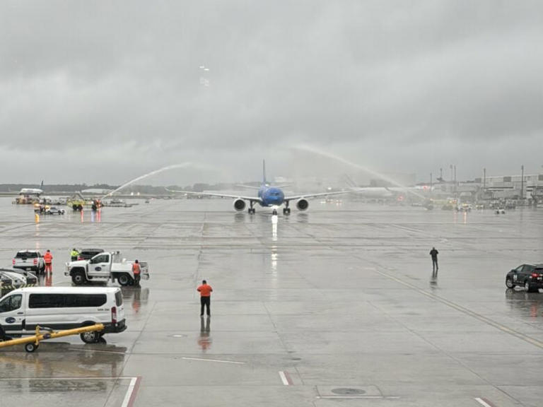 ITA Airways starts flying from Houston to Rome today