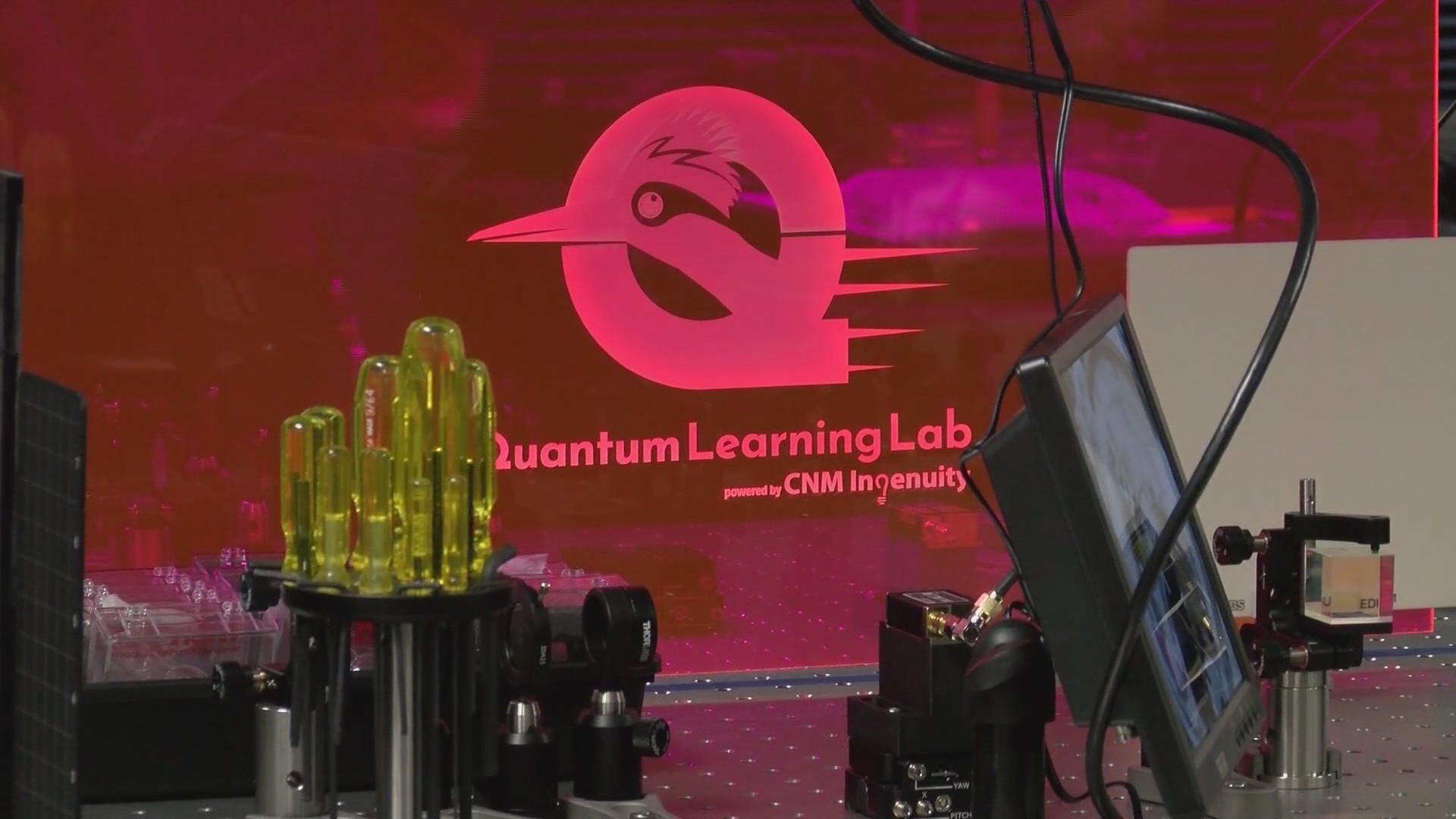 Startups and national labs recruiting grads from CNM's quantum ...