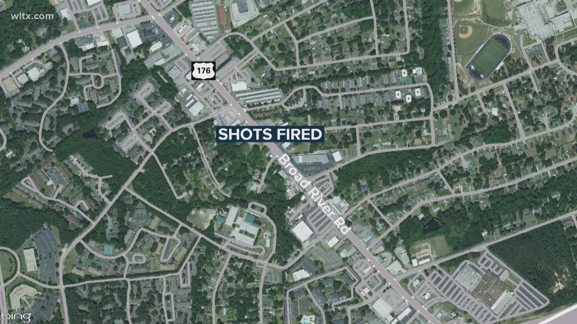 Broad River Road shooting under investigation after one person hurt ...