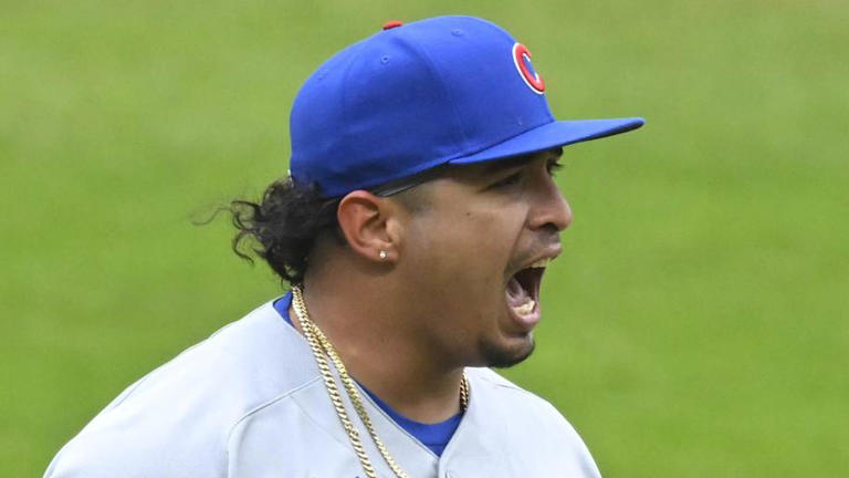 Chicago Cubs get some very good news on Daniel Palencia