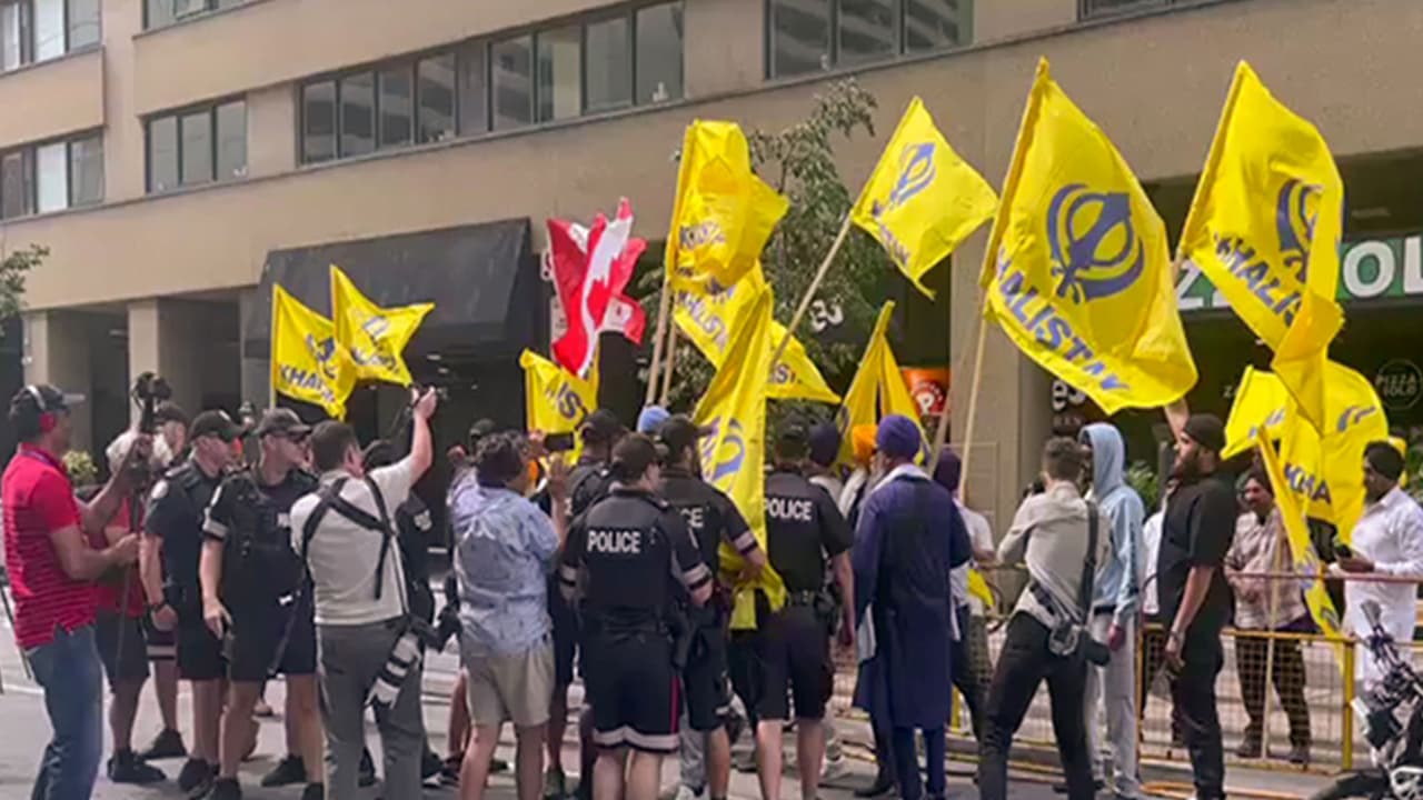 CSIS report flags Khalistani extremist threat, India's interference