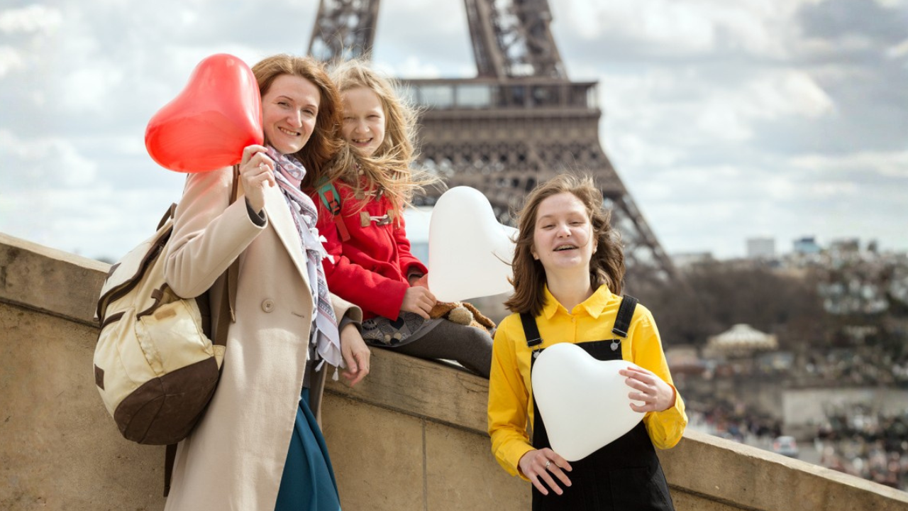 14 spring getaways in France with old towns, parks, and short day trips