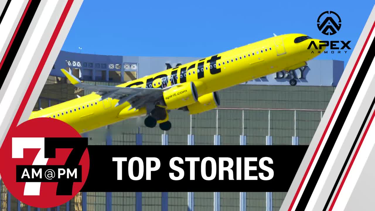 Spirit Airlines preparing to cease operations, report says
