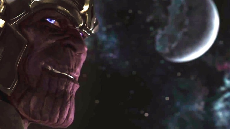 Thanos' entire timeline in the MCU explained