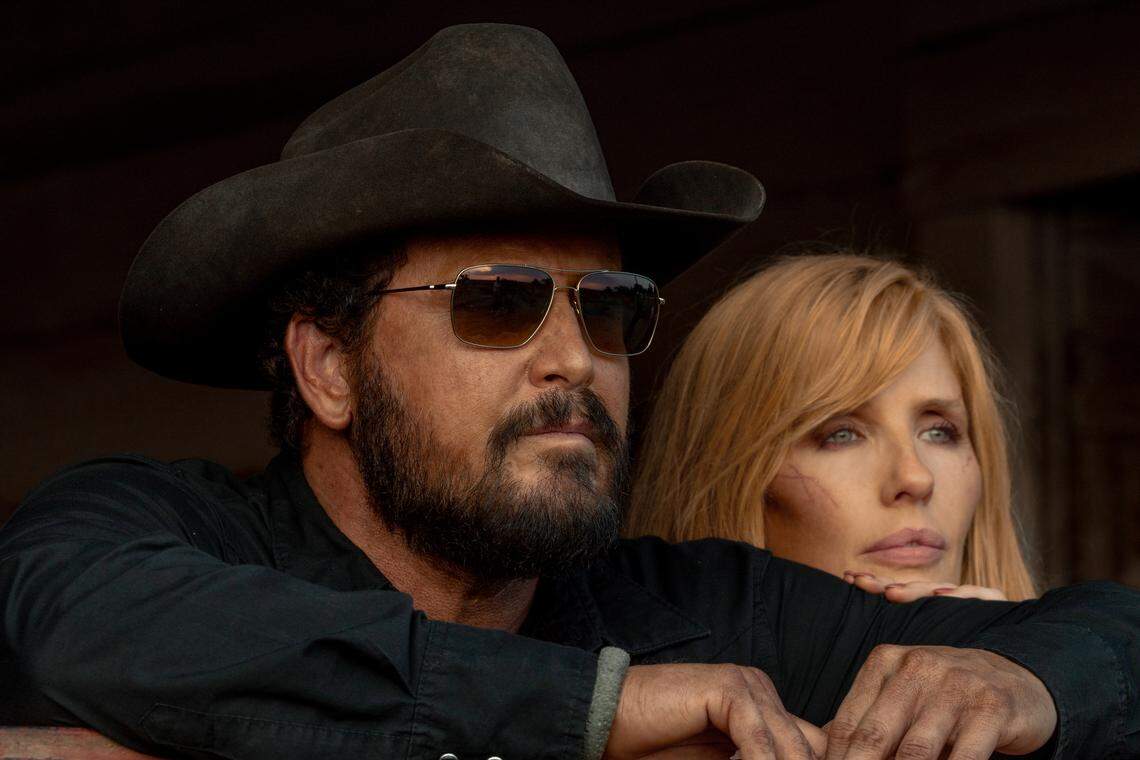 North Texas-filmed 'Dutton Ranch' scores biggest Paramount+ launch ever