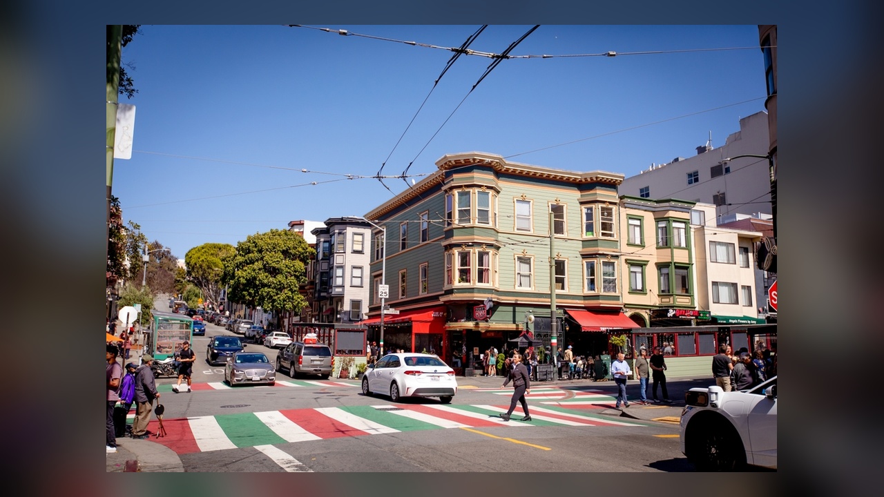 SF’s Little Italy swallowed its own shoreline and came out better for it