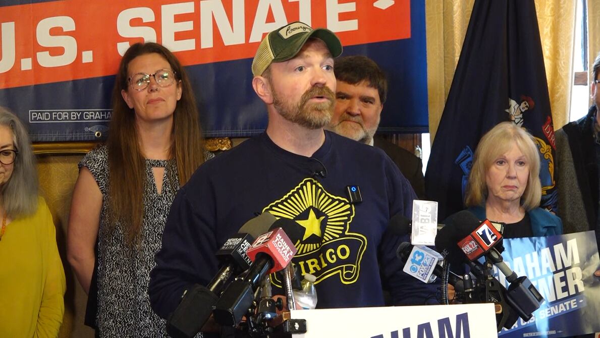 Gov. Tim Walz to visit Portland Friday with Senate candidate Graham Platner