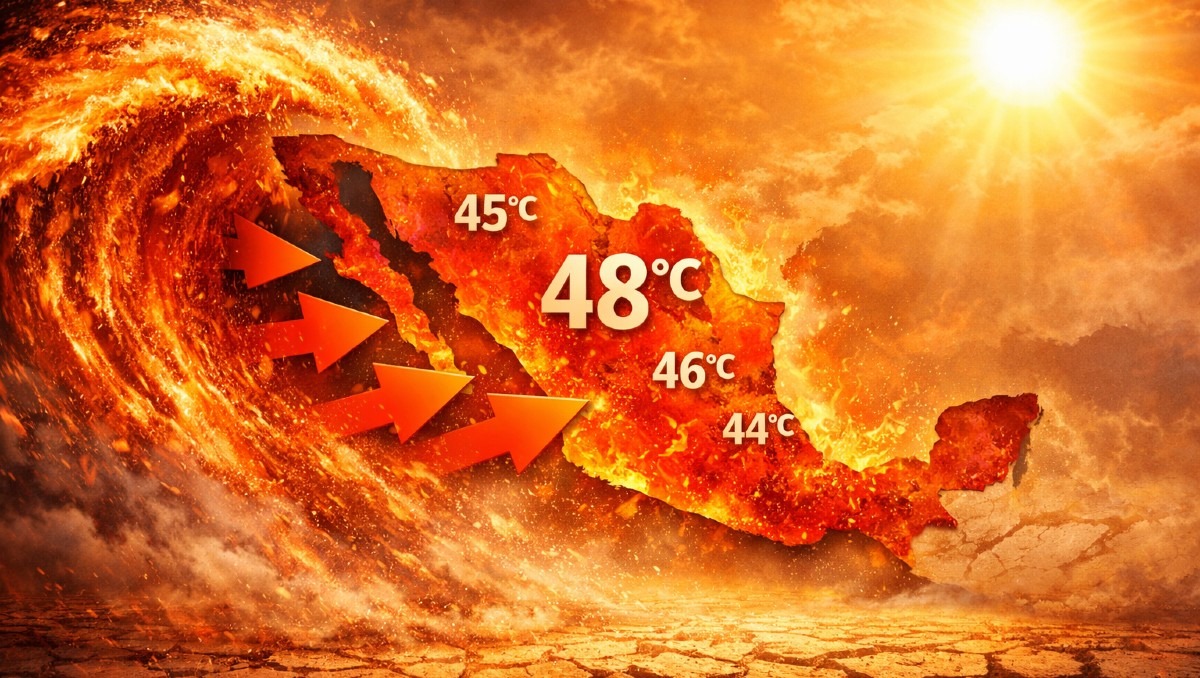 ¡Prepara el aire acondicionado! Así será el clima este sábado y domingo ...