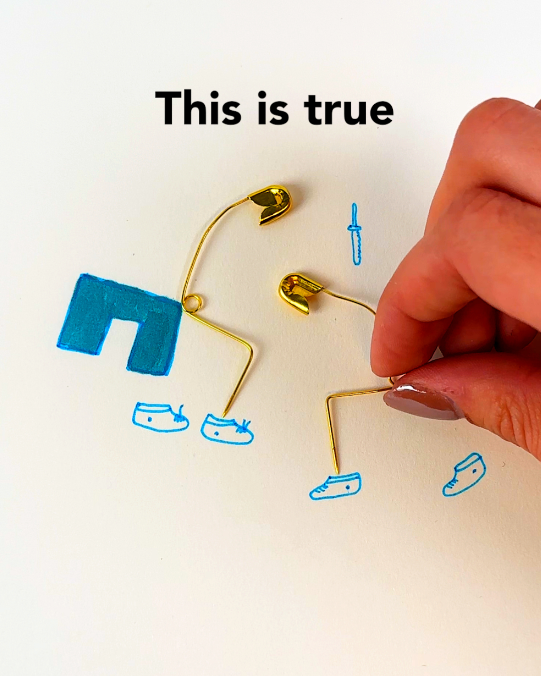 Améliorez vos dessins avec cette technique d'art réaliste ️🧷
