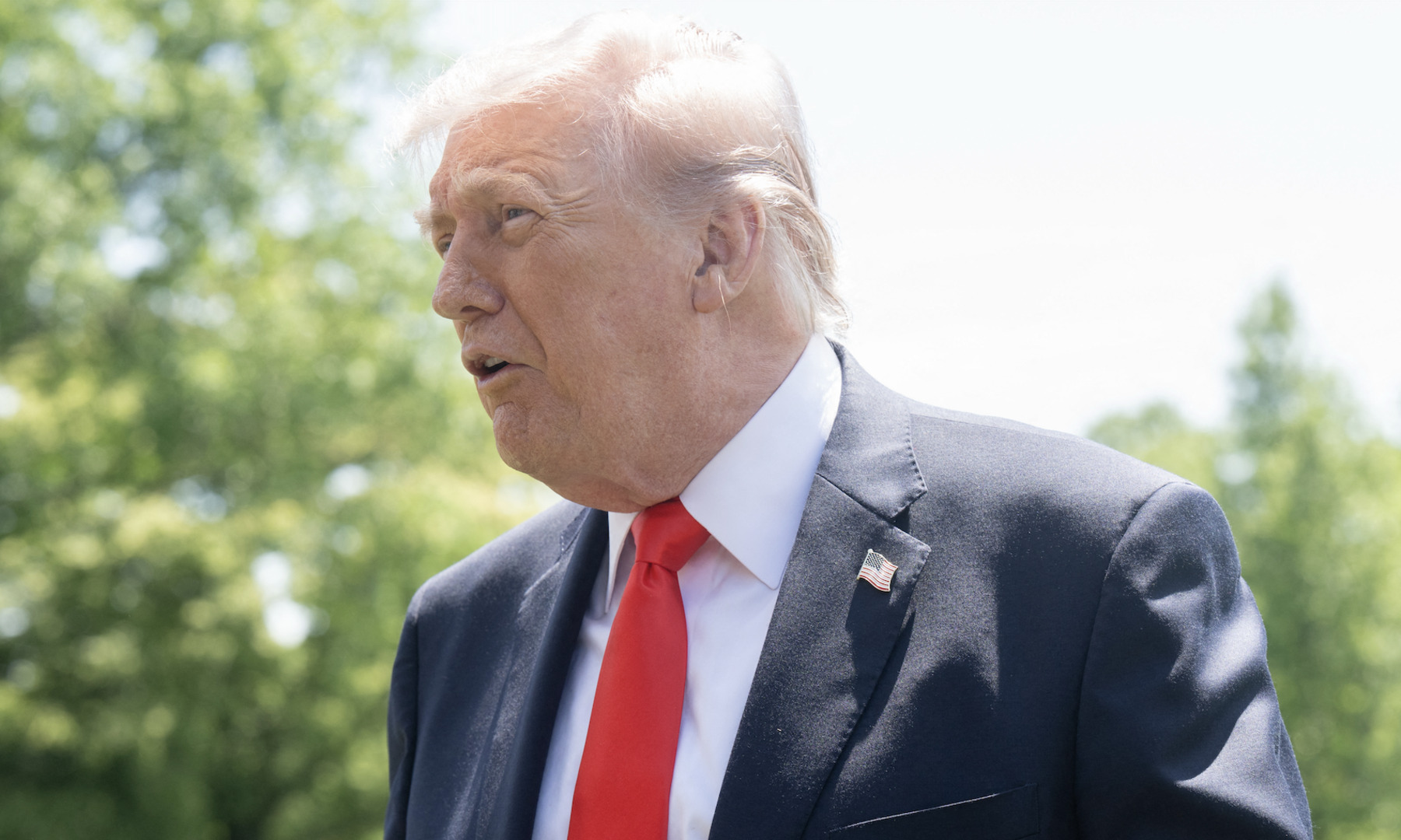 Trump considering option to 'blast the hell out of' Iran