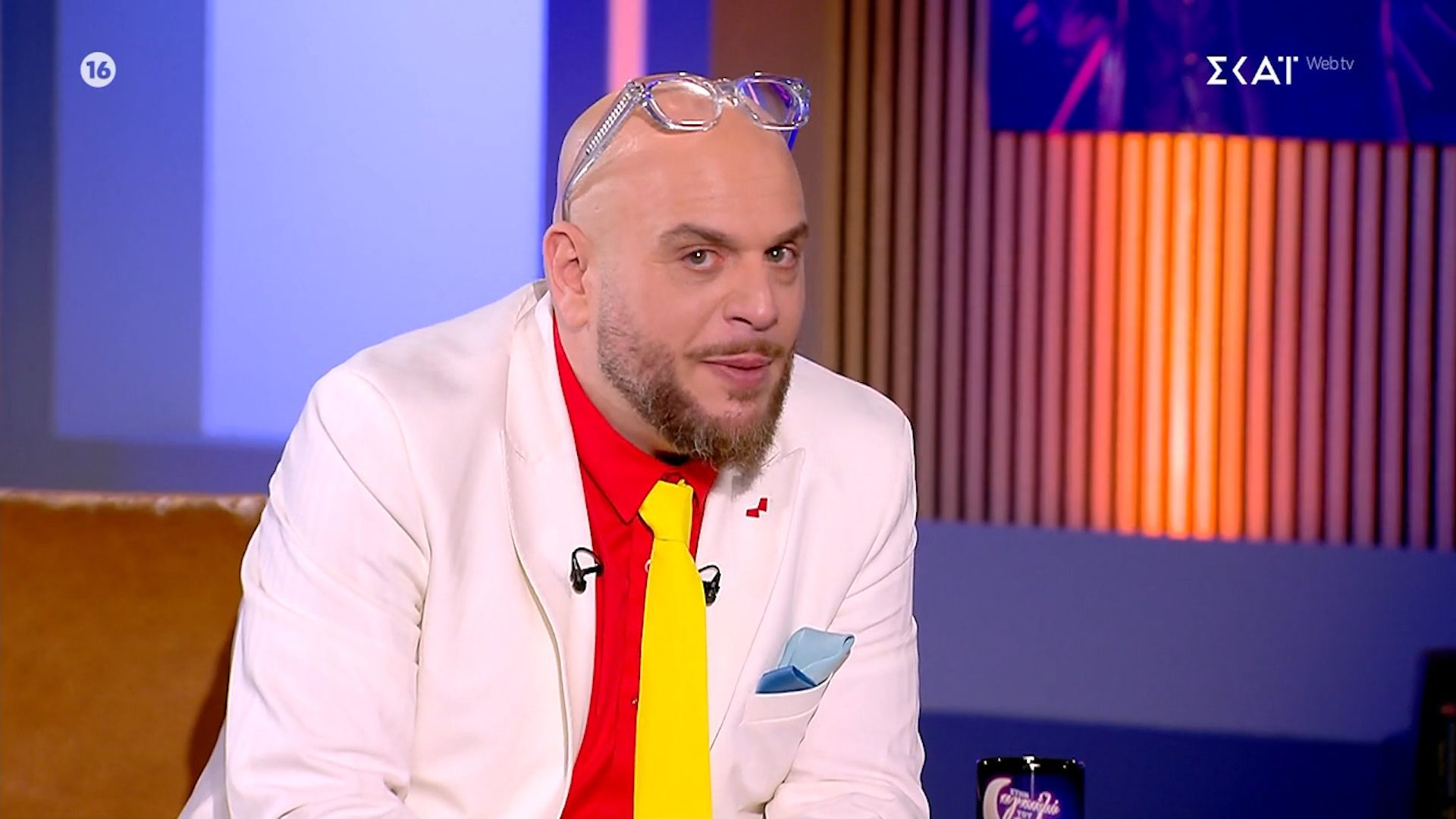 «Εσύ είσαι η καταστροφή της ελληνικής μόδας» - Το πείραγμα του Στ ...