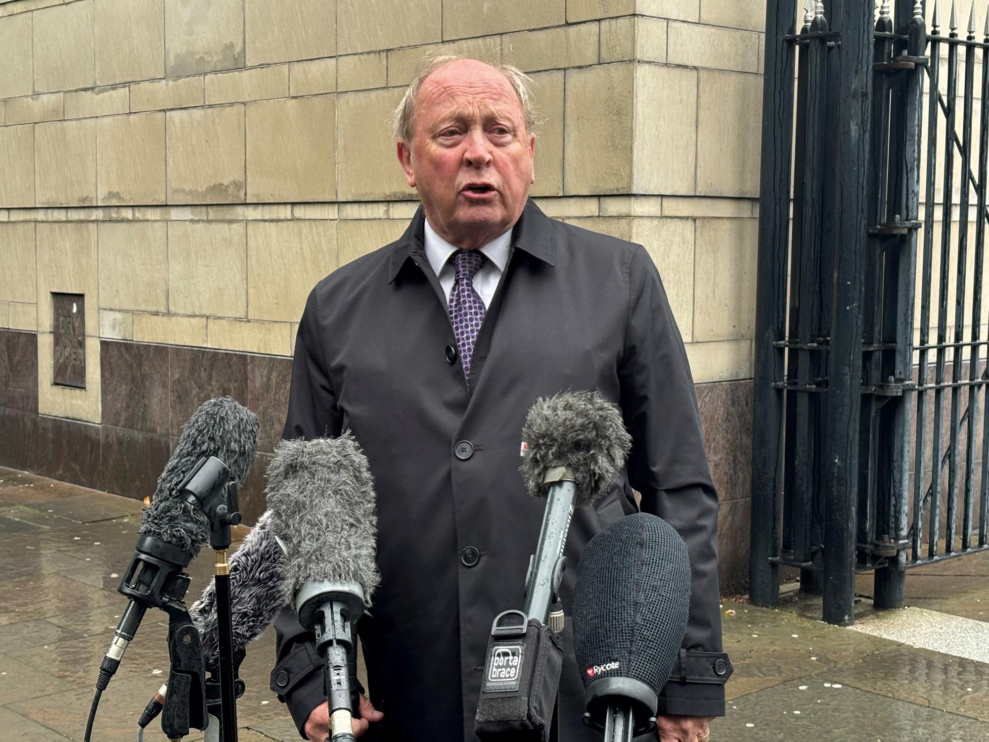 Jim Allister raises concerns about religious imbalance in PPS - but its ...