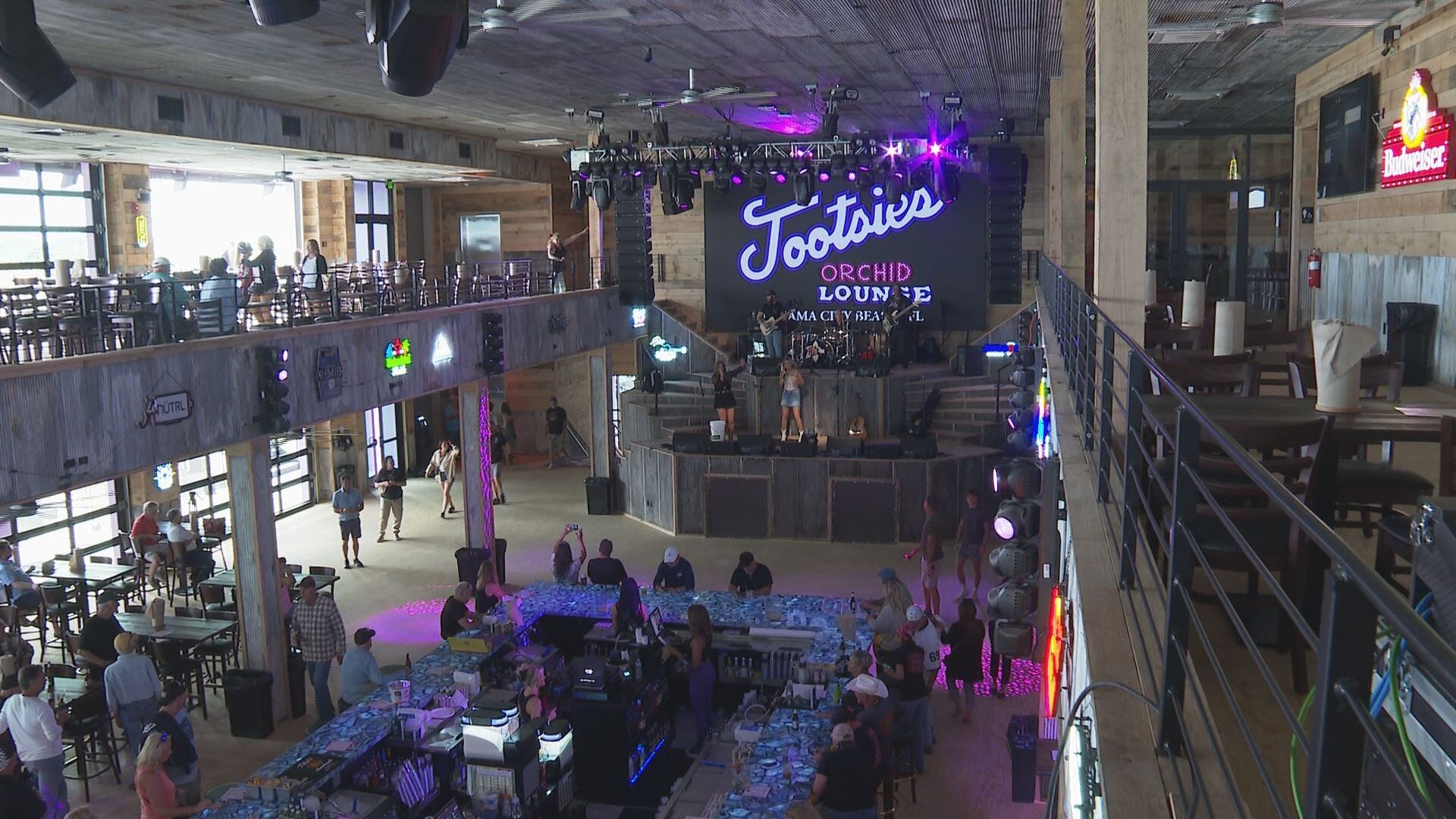 The sound of Nashville is back in PCB: Tootsies Orchid Lounge is open