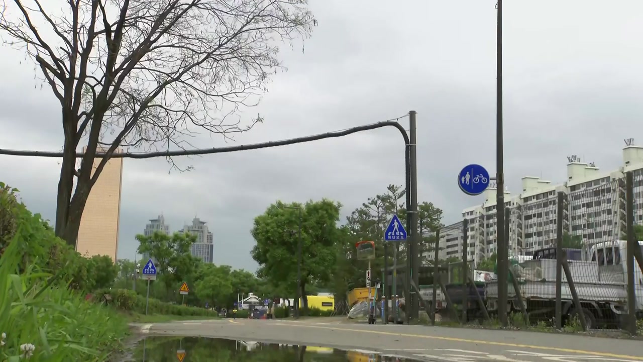 [날씨] 주말 흐리고 예년의 봄 날씨...밤부터 중북부 비