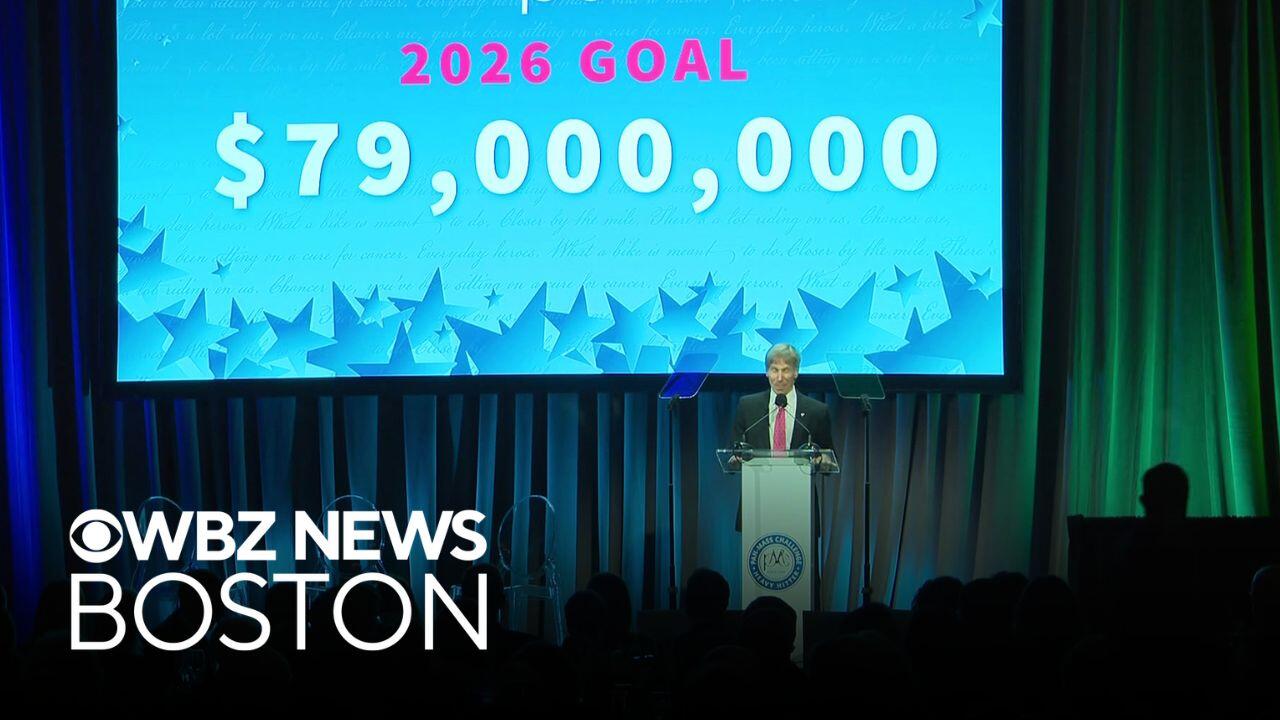 Pan-Mass Challenge announces fundraising goal for 2026 ride