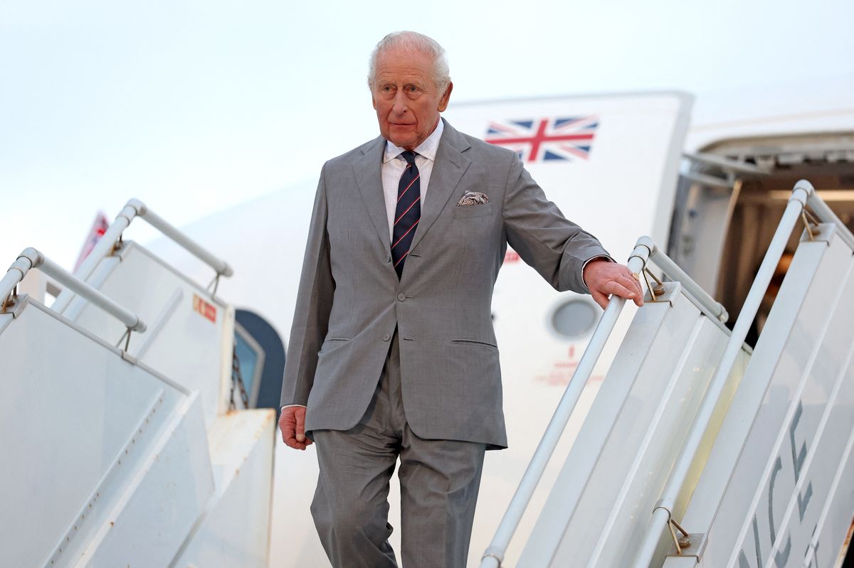 King Charles is alive! Radio station apologizes for shocking death ...