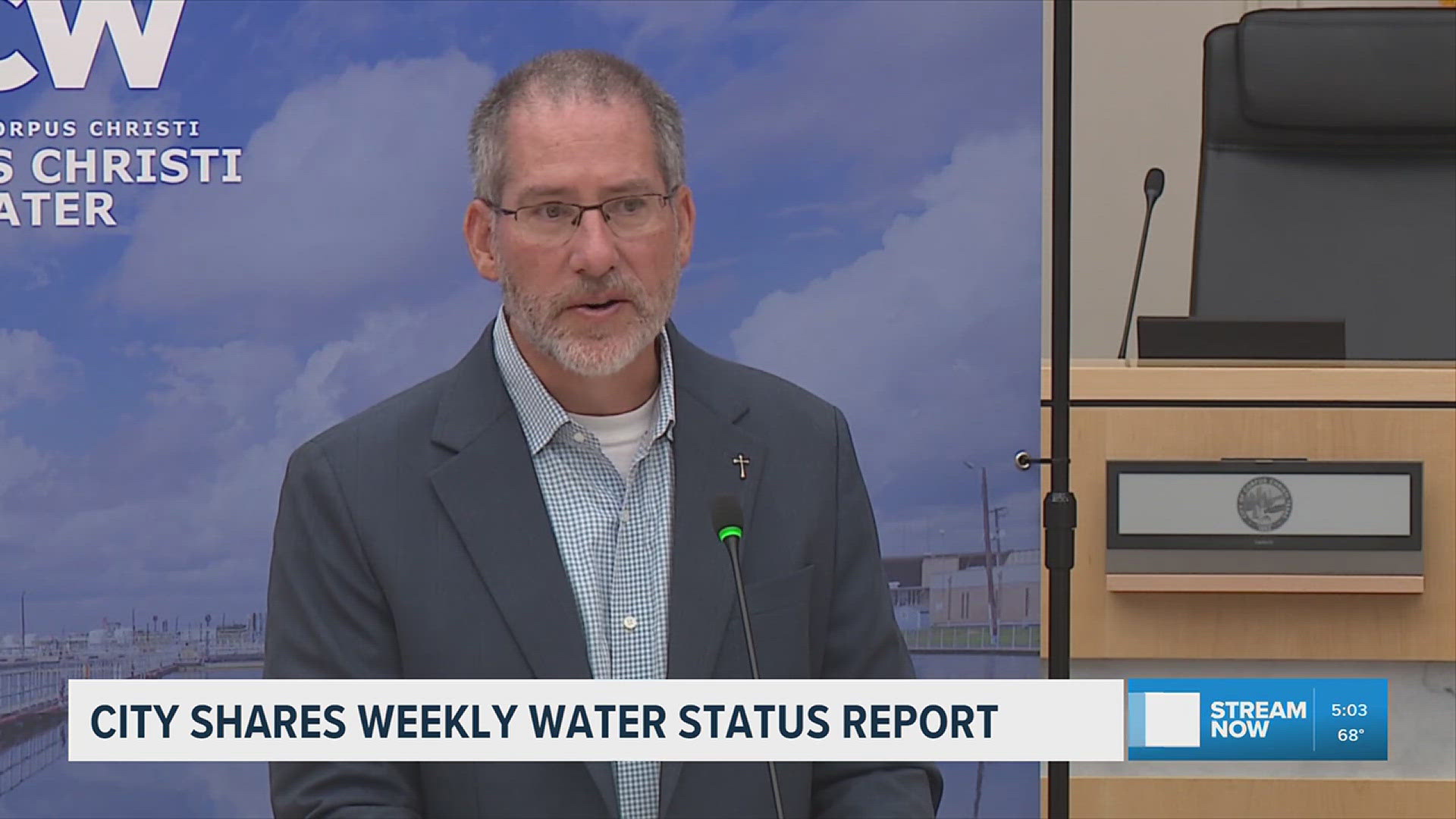 Corpus Christi exploring new 150 million gallon per day desalination ...