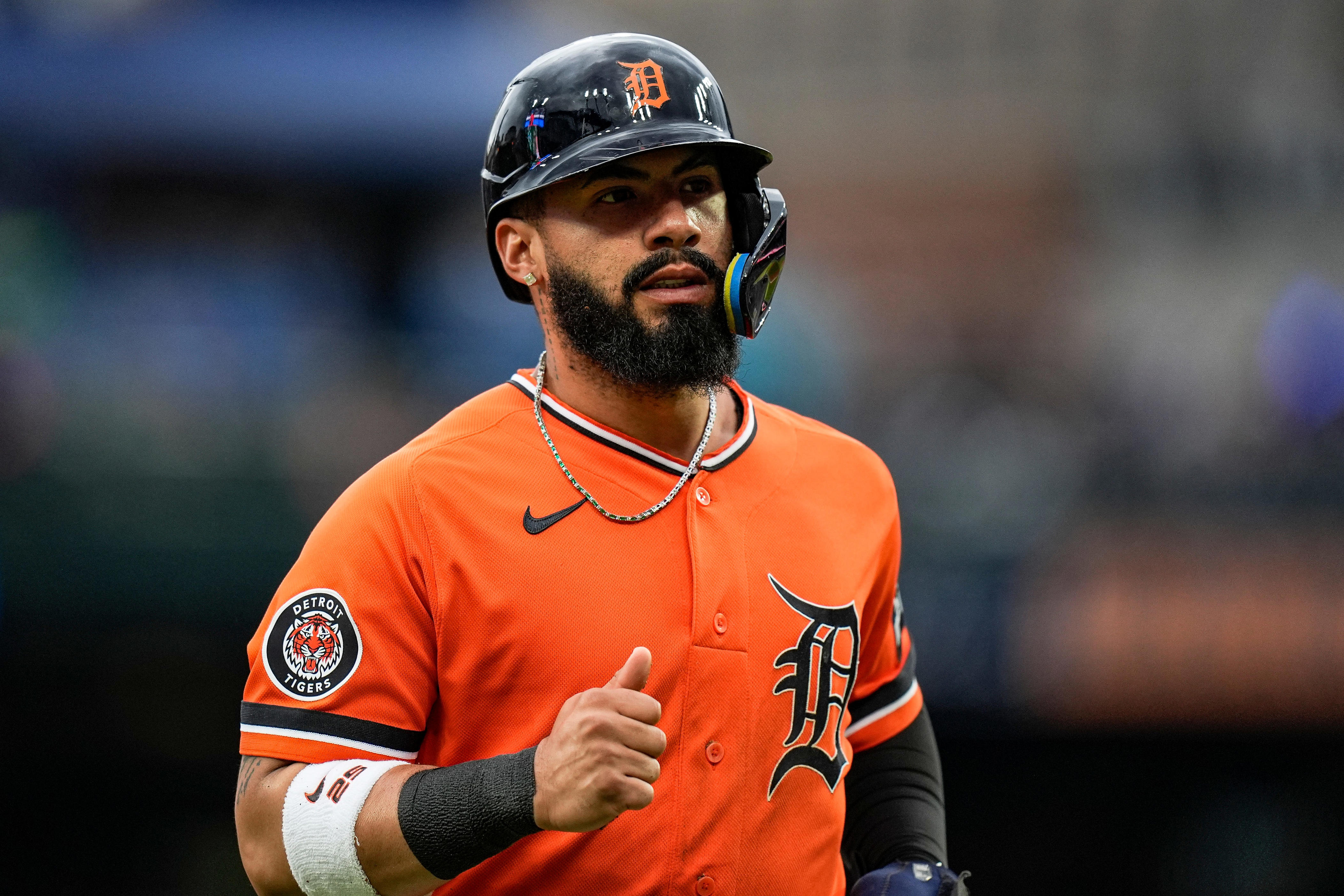 Gleyber Torres lands on Detroit Tigers injured list; Jace Jung returns
