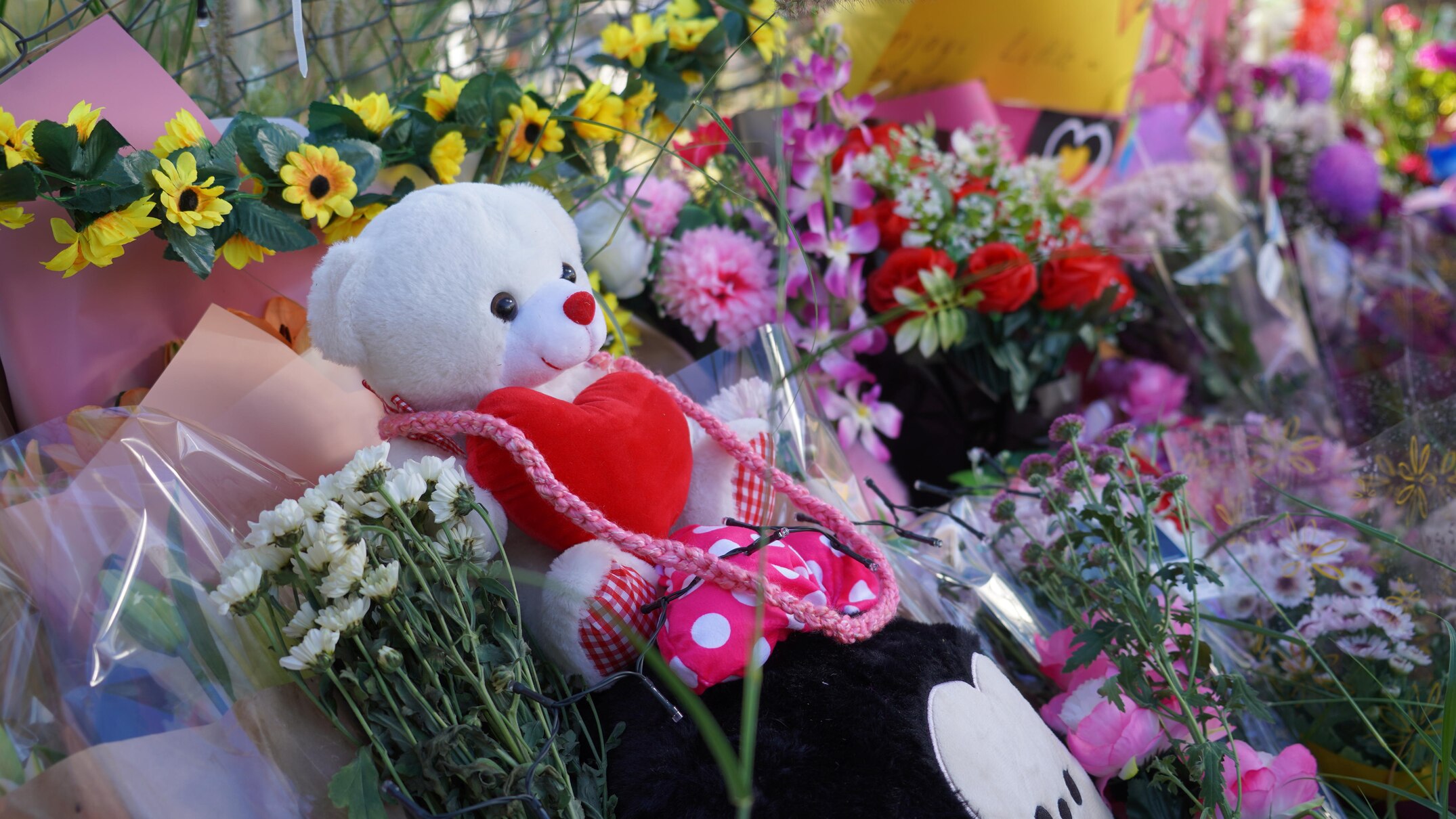 Healing ceremonies across Northern Territory grieve death of five-year ...