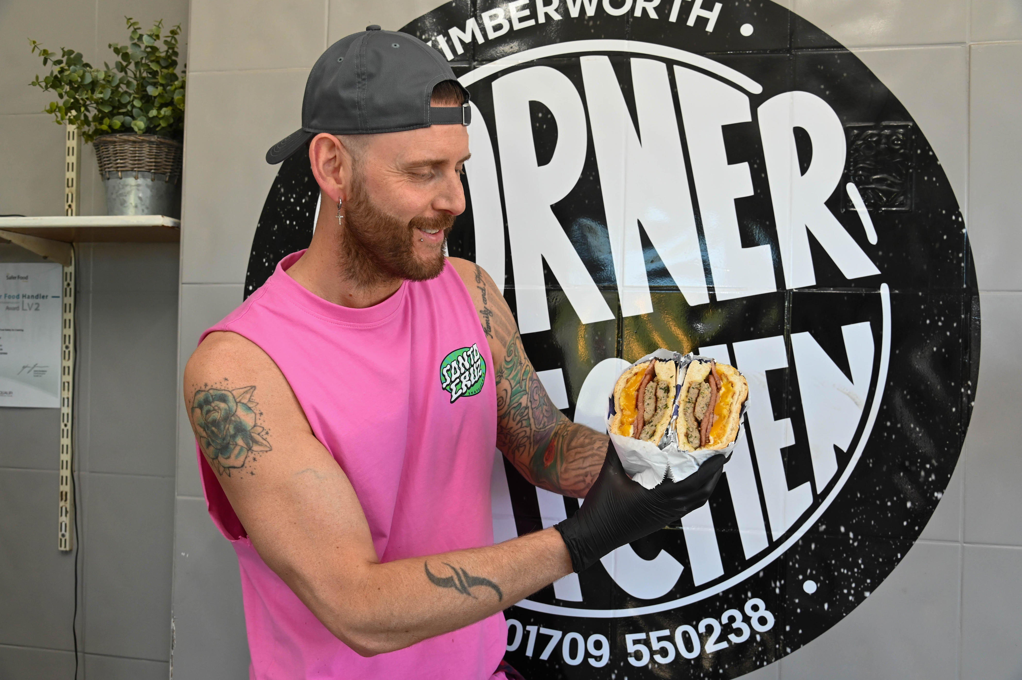 Corner Kitchen: How a run-down sandwich shop turned its fortunes around ...