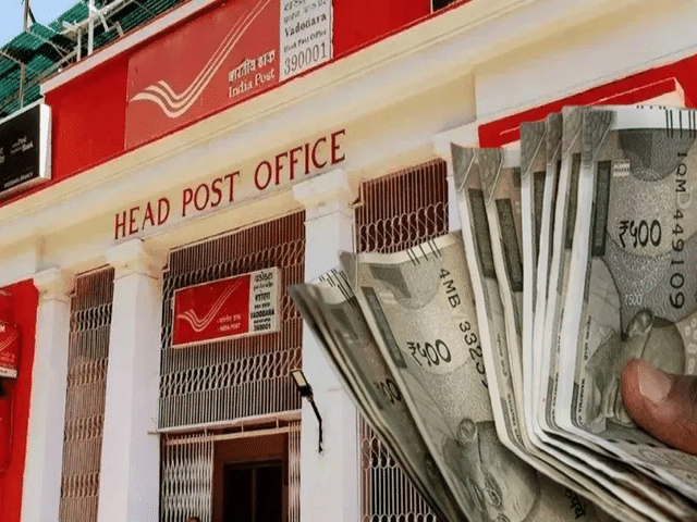 Post office investment plan: Start small, build big wealth with safe ...