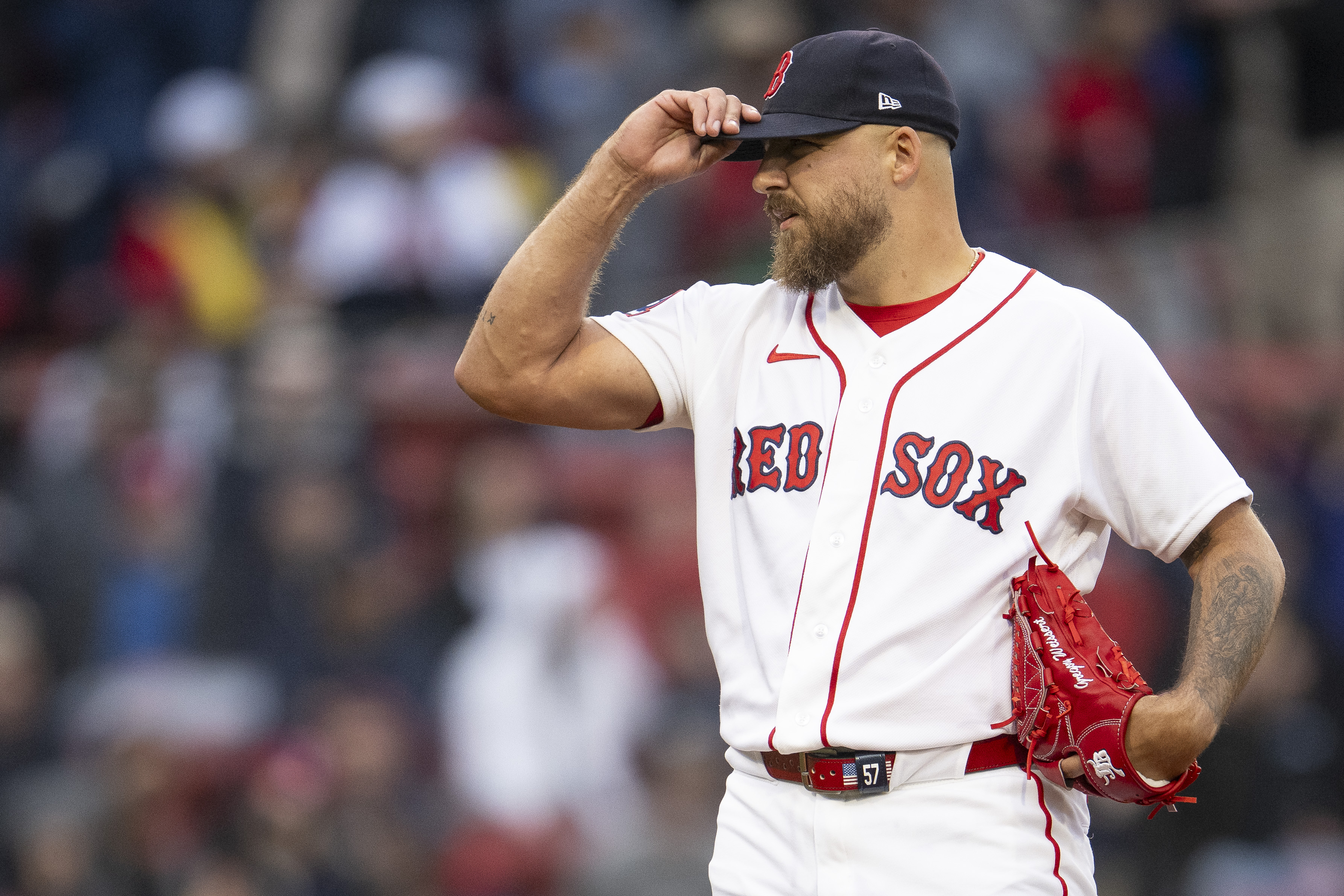 'Fire Craig! Sell the team!' banner flies amid Red Sox season disaster