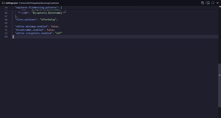 5 VS Code settings that instantly make coding less annoying