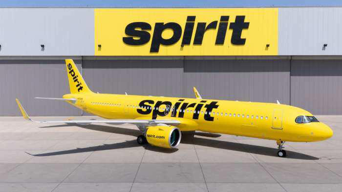 Spirit Airlines 'winds down' operations; US carriers roll out relief ...
