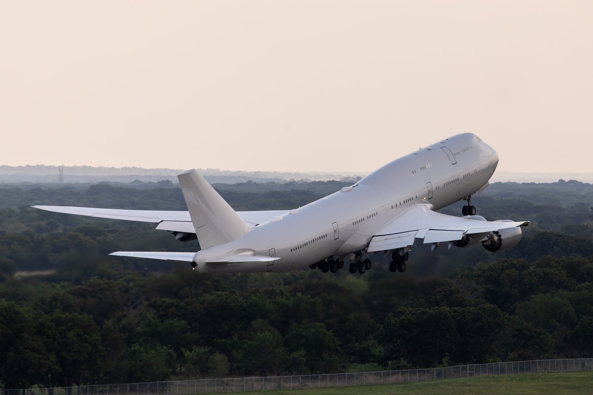 Trump’s new Air Force One gifted by Qatar set to arrive this summer