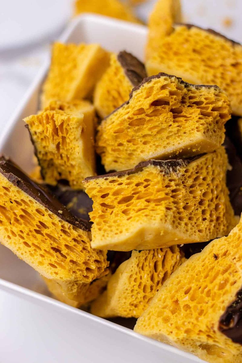 16 desserts that are all about the crunch factor