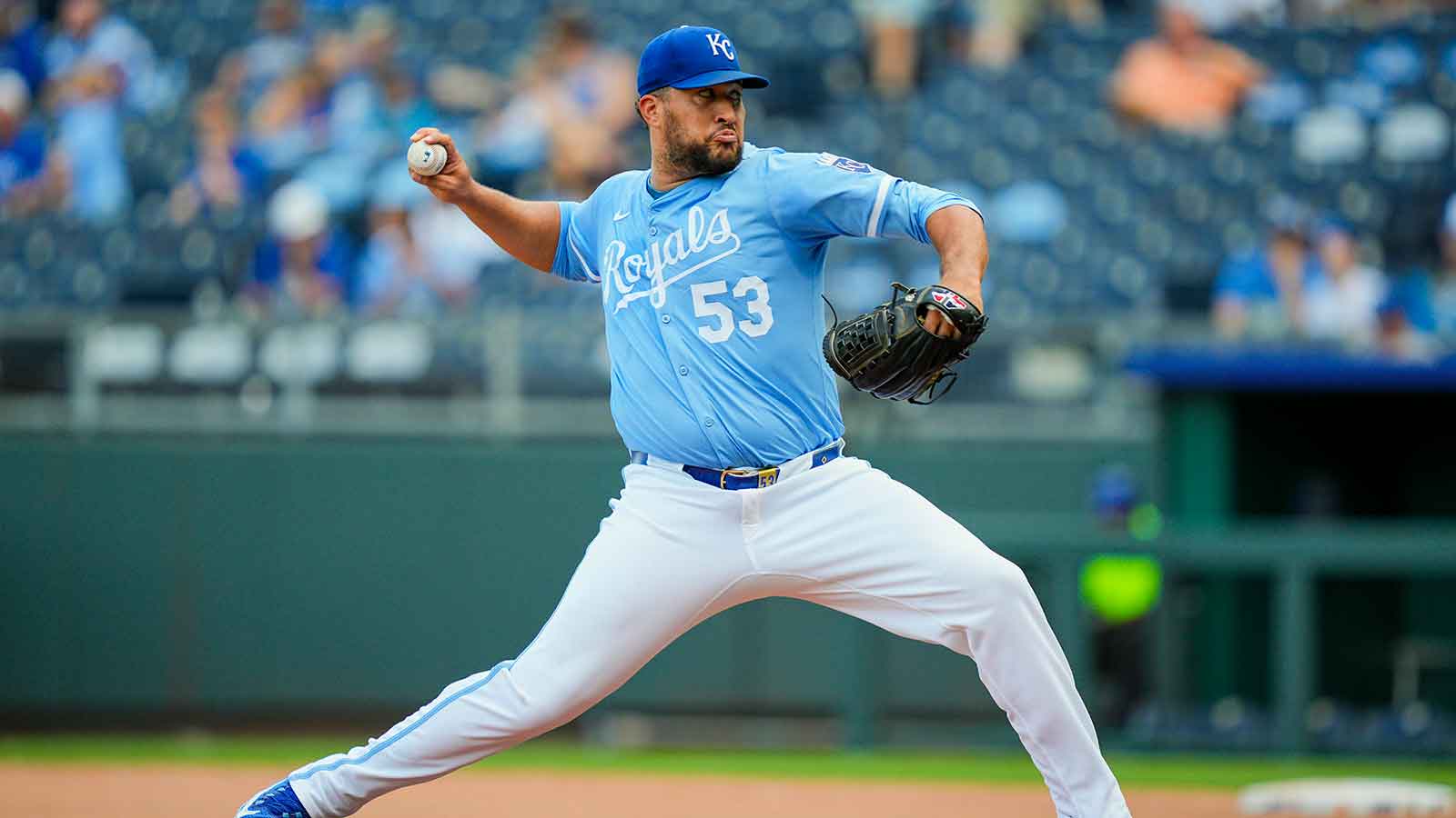 Royals closer Carlos Estevez’s injury recovery gets crucial update