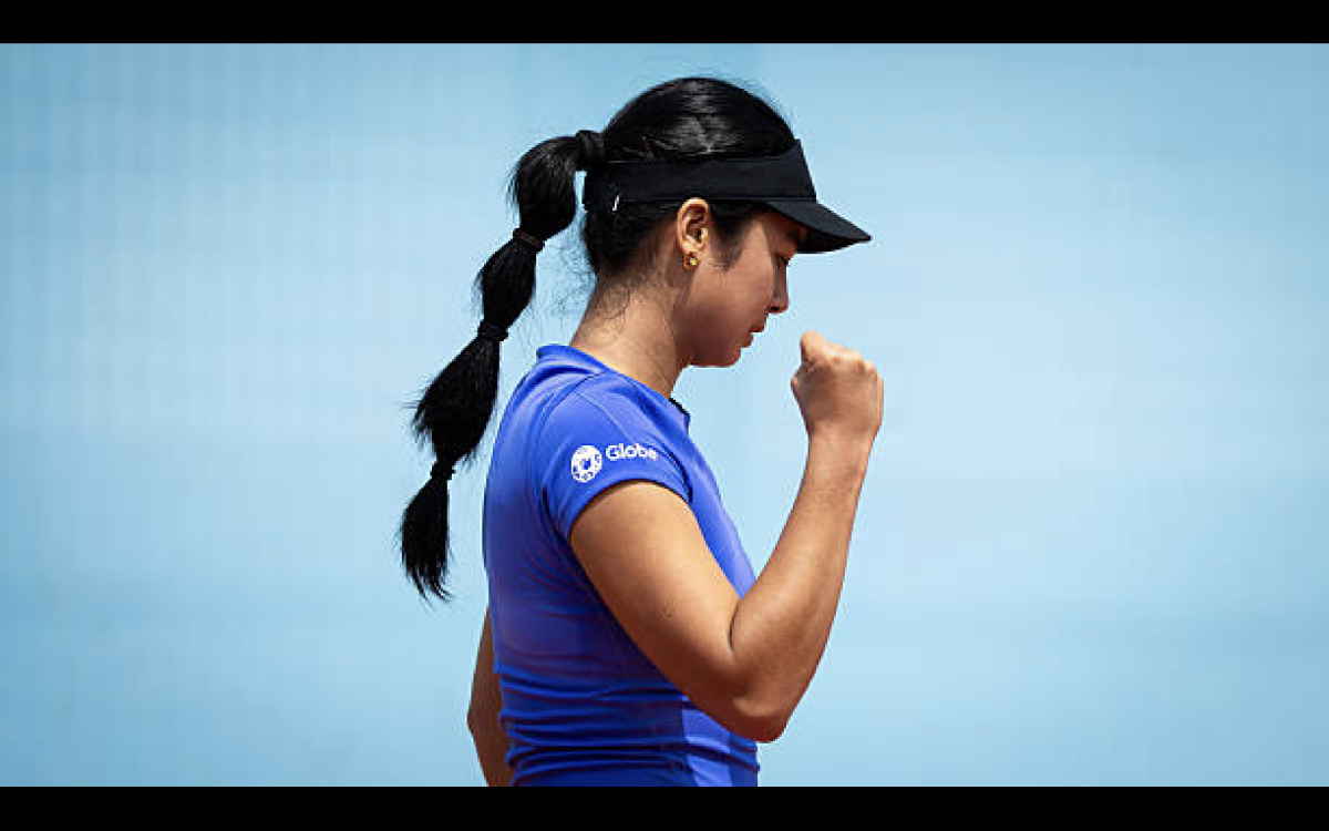 Eala sharpens mind, body ahead of key clay tournaments