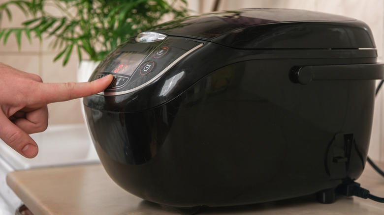 Think twice before setting your slow cooker on high. Here's why