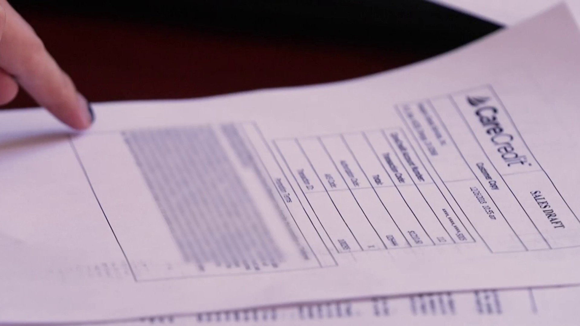 Critics slam medical credit cards as patient shares account of being ...