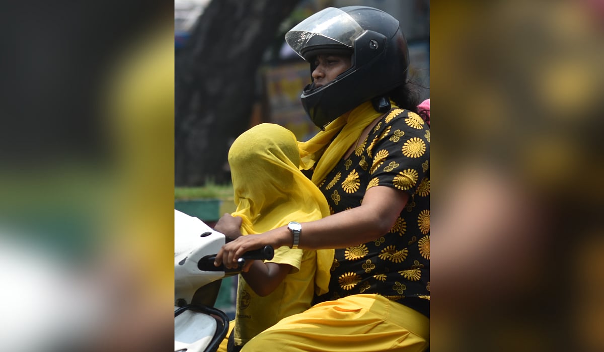 64 mandals in Andhra Pradesh likely to experience hot winds today