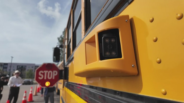 Drivers face $225 fines as school bus violation enforcement begins in ...